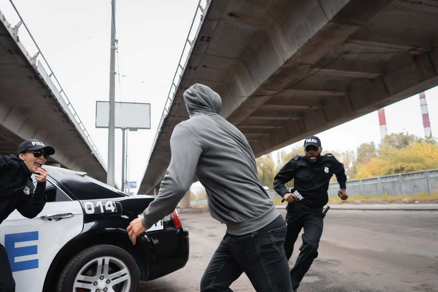 What is Considered Resisting Arrest in Arizona? - Rideout Law Group
