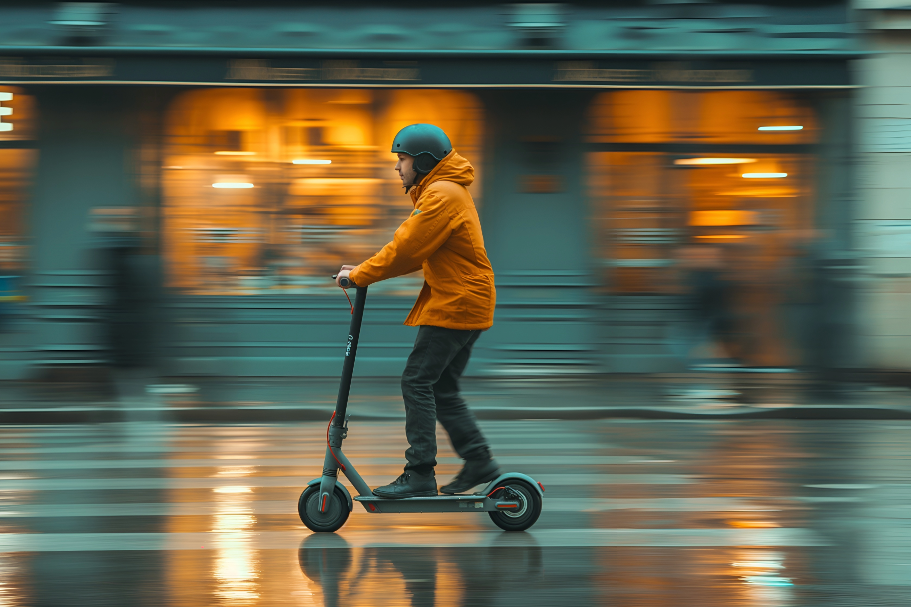 Understanding Arizona’s Electric Scooter Laws - Rideout Law Group